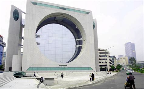 ¿por Qué Algunos Edificios De La Cdmx Tienen Nombres El Universal
