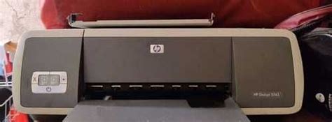 Принтер hp deskjet 5743 + картриджи | Festima.Ru - Мониторинг объявлений