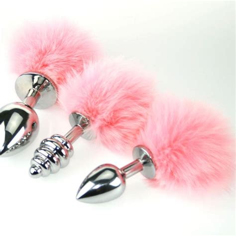 Fox Tail Butt Plug Etsy