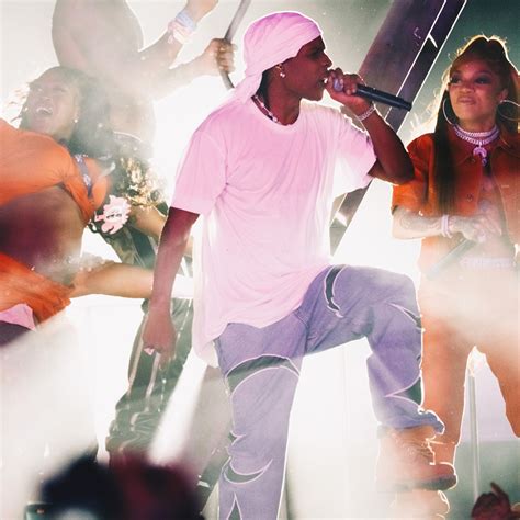 Asap Rocky Pictures 2022