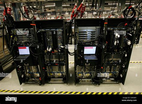 Ibm Mainframe High Resolution Stock Photography And Images Alamy