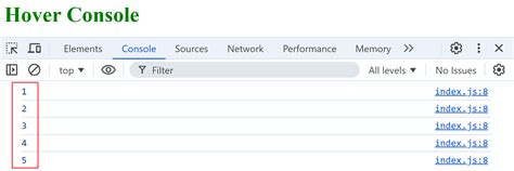 Consolelog Arrays The Ultimate Guide To Logging Arrays In Javascript Hover Console