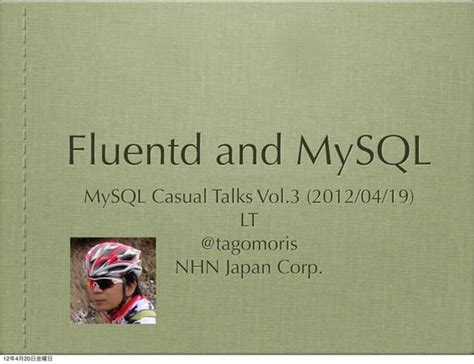 うしなわれたfluentd Output Convertstructure Ppt