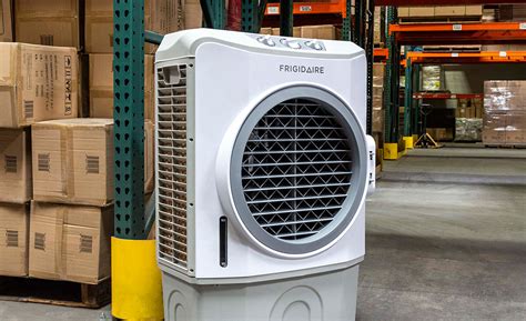 How To Use And Maintain An Evaporative Cooler The Home Depot