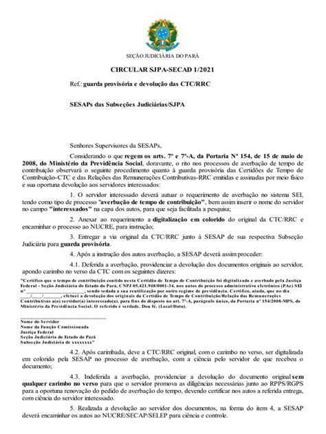 Circular Sjpa Secad 13709761 Pdf