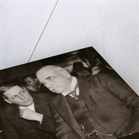 Thomas W Lamont Posters And Prints By Anonymous