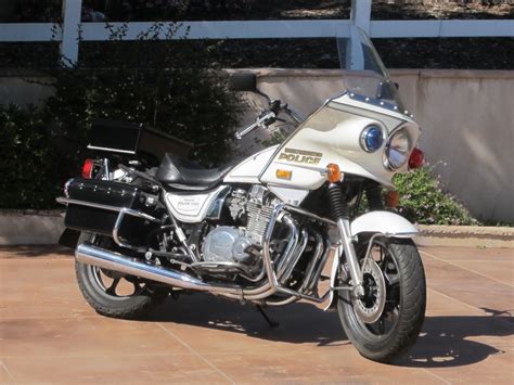 1997 Kawasaki Kz1000 Police Special Bike Classic Motorcycles Kawasaki