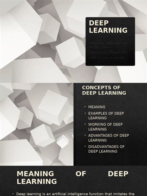 deep learning pdf