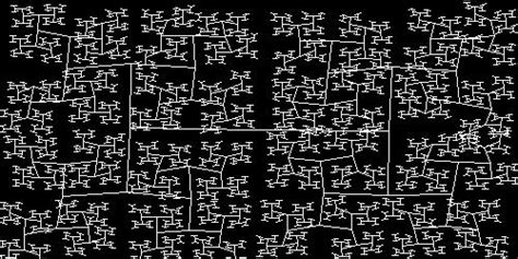 Adam F Rogoyskis Tree Fractals