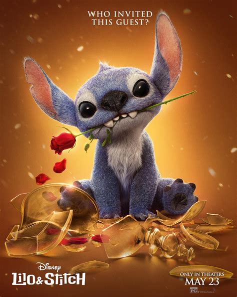 Lilo And Stitch Live Action Movie New Posters And Promo Videos Youloveit Com