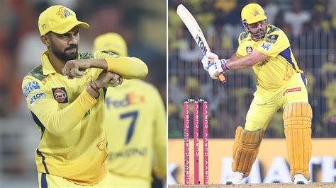Ms Dhoni Returns As Csk Captain After Ruturaj Gaikwad Ruled Out Of Ipl 2025