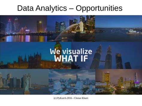 Data Analytics With Pandas And Numpy Python Ppt