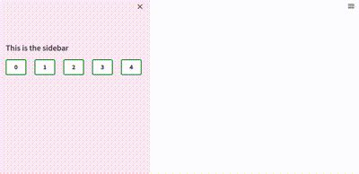 Change Red Outline Of Buttons Using Streamlit Streamlit
