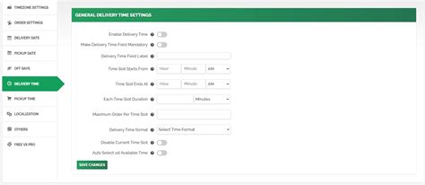 Delivery And Pickup Date Time For Woocommerce Plugin Deutsch Wordpress In Deutsch