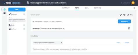 Blacklegged Tick Surveillance In Toronto S Major Parks