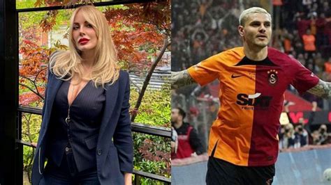 Quién Es Hande Sarioglu La Presentadora Turca Que Está Muy Cerca De Mauro Icardi E Imita A