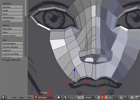 Blender Female Body Tutorial Blender D Female Character Modeling By Vyusur