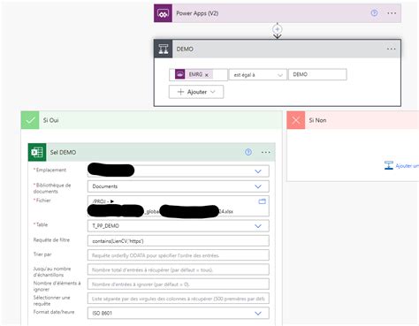 Timed Out Flux Power Automate Excel Power Apps Power Automate Ppfc