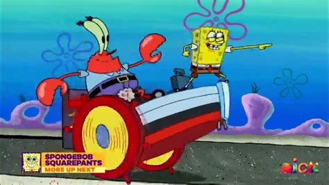 “spongebob Squarepants More Up Next” Screenbug Youtube