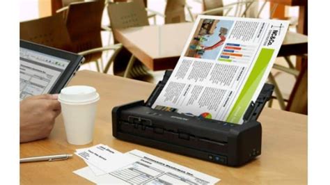 Top 10 Máy Scan Mini Phổ Biến Nhất Hiện Nay