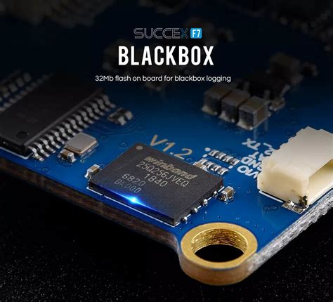 Iflight Fc06174 Succex F7 Twing Osd Flight Controller