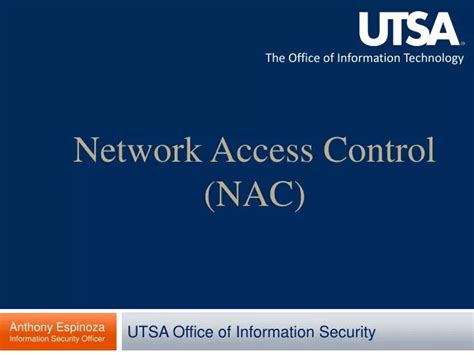 Ppt Network Access Control Nac Powerpoint Presentation Free