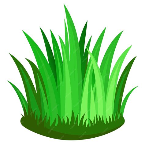 Green Grass Clipart Vector Art And Illustration Premium Ai Generated Vector