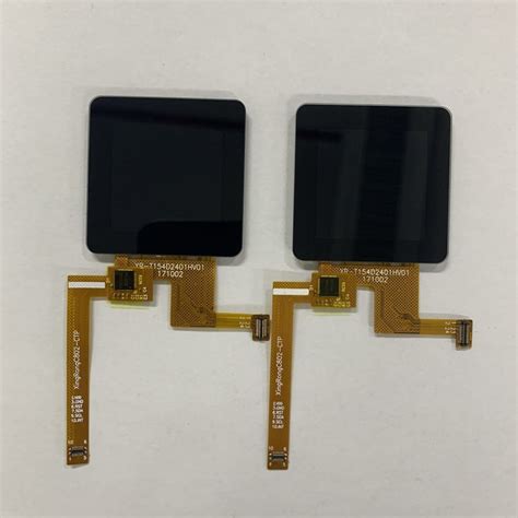 Customized Design Inch X Dots TFT LCD Display Module Samll