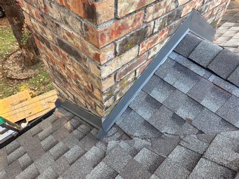 Chimney Crickets The Most Overlooked Part Of Your Roof System
