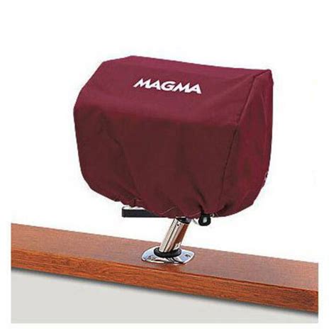 Magma Rectangular Bbq Grill Cover Defender Marine