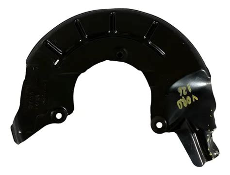 Cubre Polvo Disco Freno Del Derc Cd Volkswagen Saveiro 2024 Meses