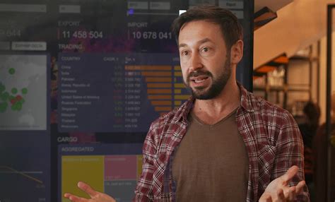 Alex Kolokolov Bridging Design And Data Science The Ritz Herald