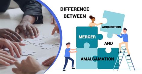 Differences Between Merger Acquisition And Amalgamation Advantages Of Merger Reasons To