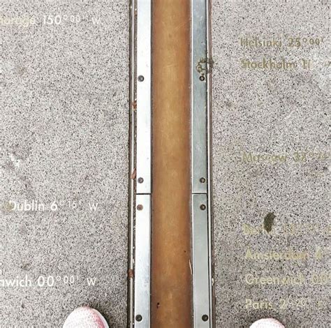 Да стъпиш на първия меридиан - Общество - БНР Новини