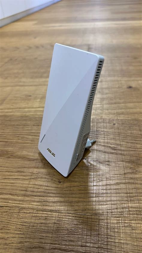 Asus RP AX58 AX3000 Dual Band Wifi Range Extender
