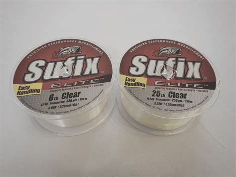 What Are The Different Types Of Fishing Line Orbit Fishing