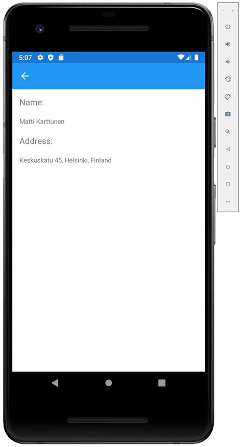 Xamarin Learn Entity Framework Core 5