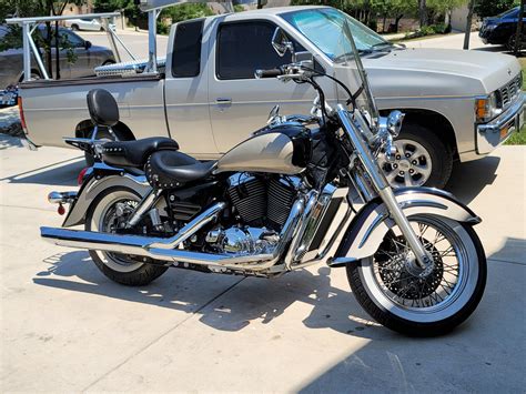 2000 Shadow Vt1100 | Honda Shadow Forums
