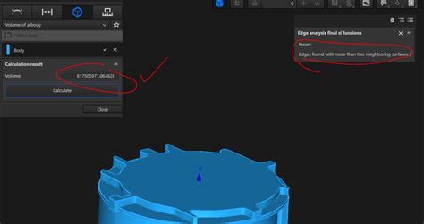 Zeiss Reverse Engineering Doubts Boolean Operations Example 3d