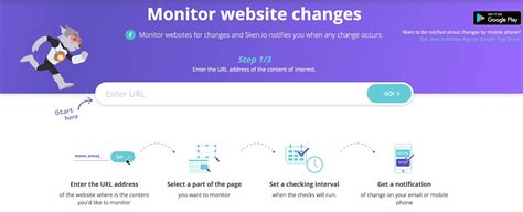 Top Website Change Monitoring Tools In