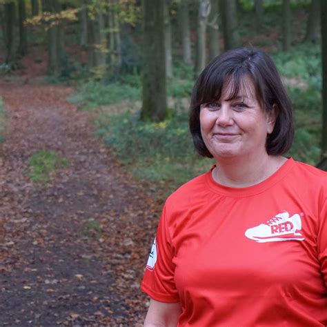 Running Red January With Founder Hannah Beecham Sportingheads