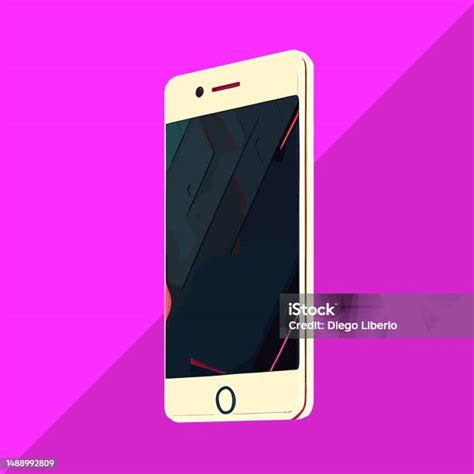 스마트폰 비즈니스 작업 소셜 미디어 벡터 배경 다채로운 고객 참여에 대한 스톡 벡터 아트 및 기타 이미지 고객 참여 그래픽 사용자 인터페이스 다중 색상 Istock