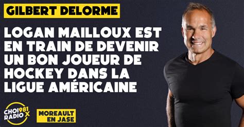 Gilbert Delorme Radio X