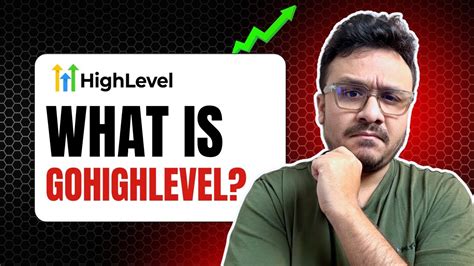 Gohighlevel Tutorials For Beginners What Is Gohighlevel Youtube