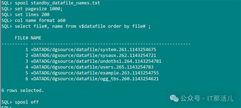 oracle主库丢失归档，如何使用增量前滚恢复主备一致 墨天轮