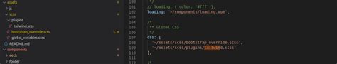 tailwind css missing a lot of property · tailwindlabs tailwindcss