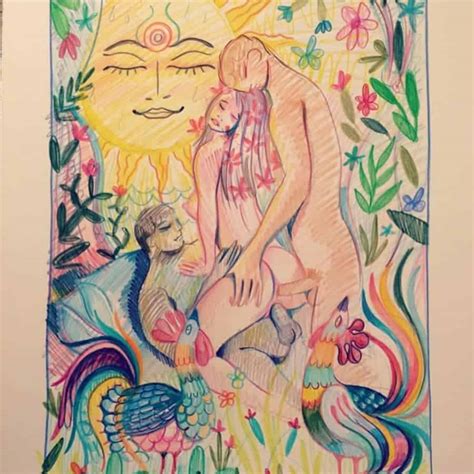 Alpha Channeling e a psicodelia erótica POP FANTASMA