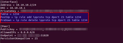 Set Up Your Own WireGuard VPN Server On Debian Debian LinuxBabe