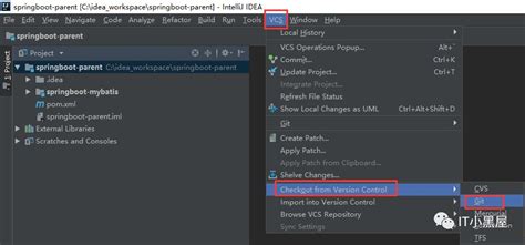 intellij idea搭建springboot聚合工程 腾讯云开发者社区 腾讯云