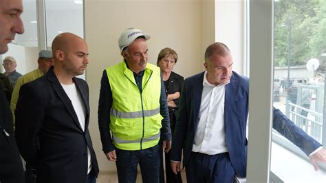 საქართველოს დაბა აბასთუმანში 75 ბავშვზე გათვლილი საბავშვო ბაღის მშენებლობა სრულდება 🟨შენობაში